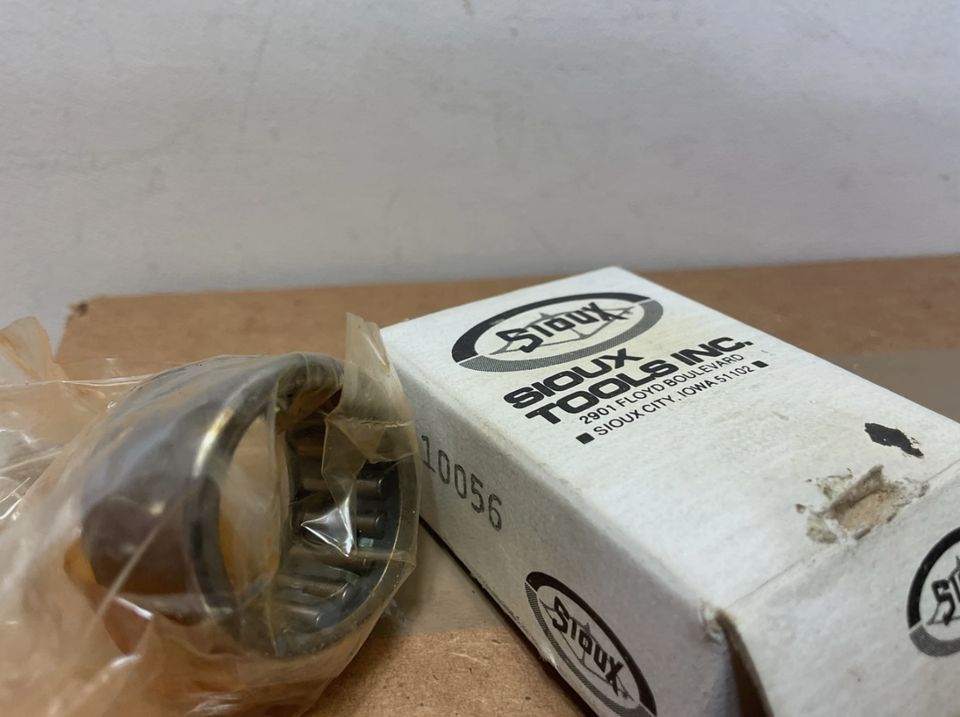 SIOUX TOOL BEARING 10056 New In Sealed Bag | eBay