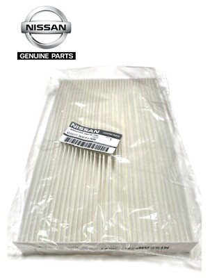 GENUINE OEM NISSAN Cabin Air Filter C7277-3DFPJ-NW for Sentra Cube Leaf ...