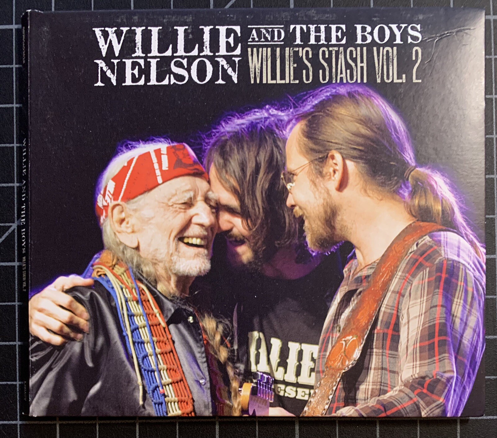 Willie And The Boys: Willie'S Stash Vol. 2 VeryCleanDisc 889854536121| eBay