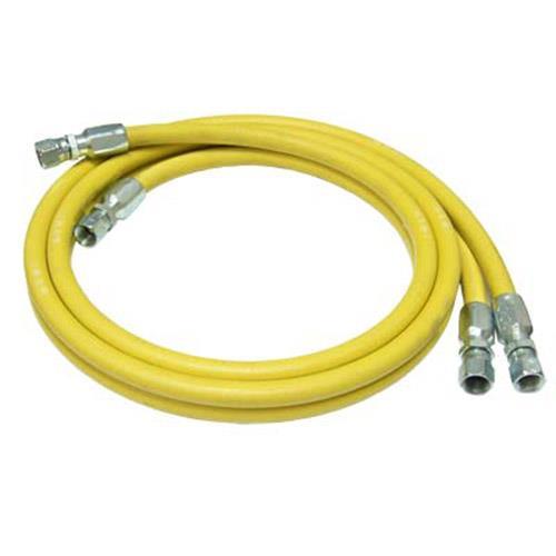 REPLACES CLEMCO 02240 TLR REMOTE CONTROL TWINLINE HOSE 3' LONG WITH ...
