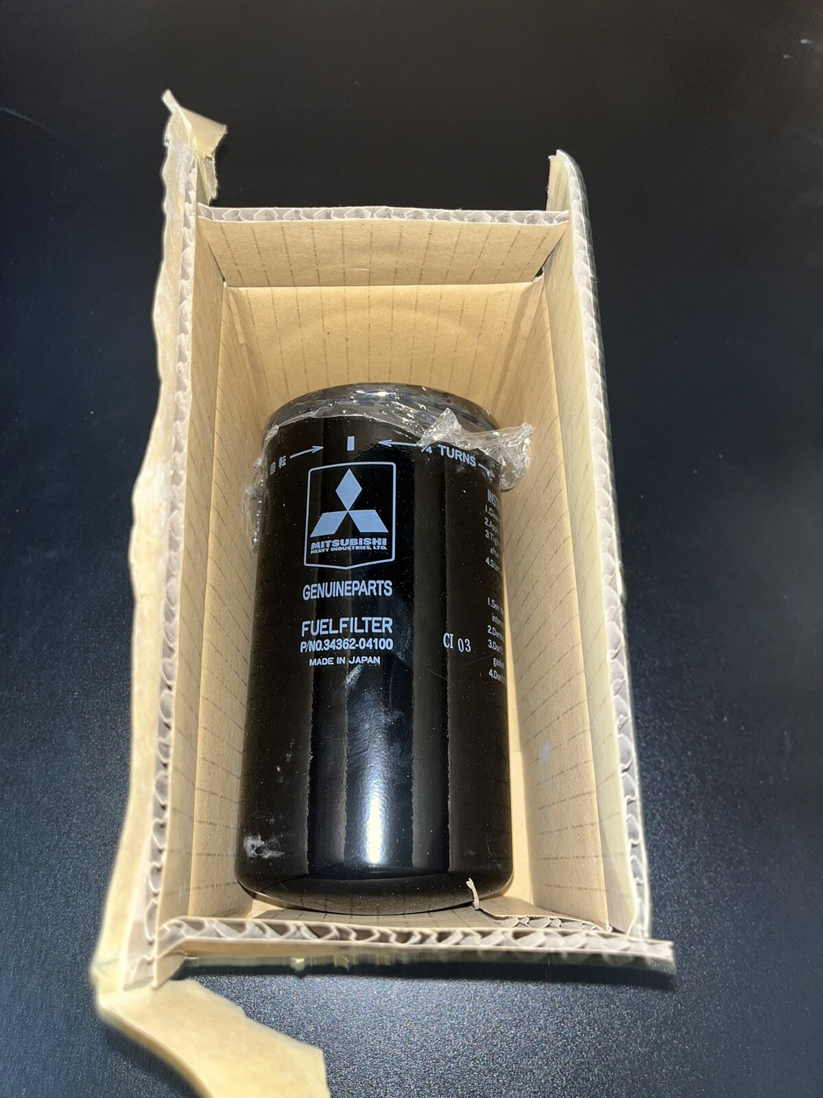 Mitsubishi 34362-04100 | eBay