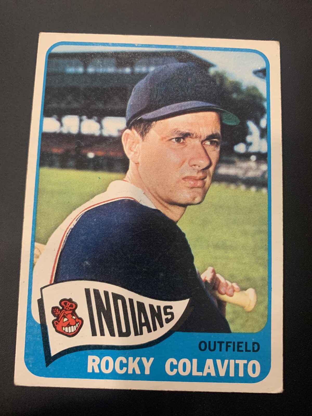Baseball card: ROCKY COLAVITO Topps 1965 #380 | eBay