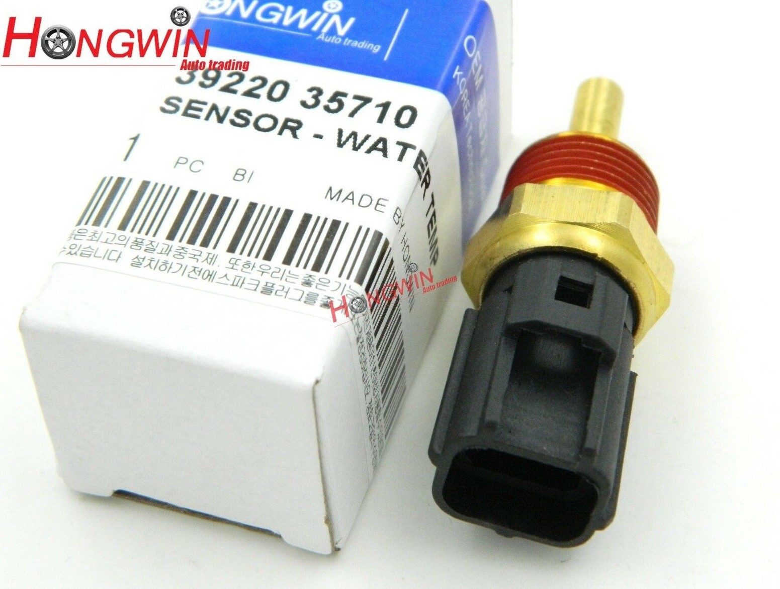 Hyundai KIA Sensor ASSY Water Temperature Part #39220 35710 1pc ...