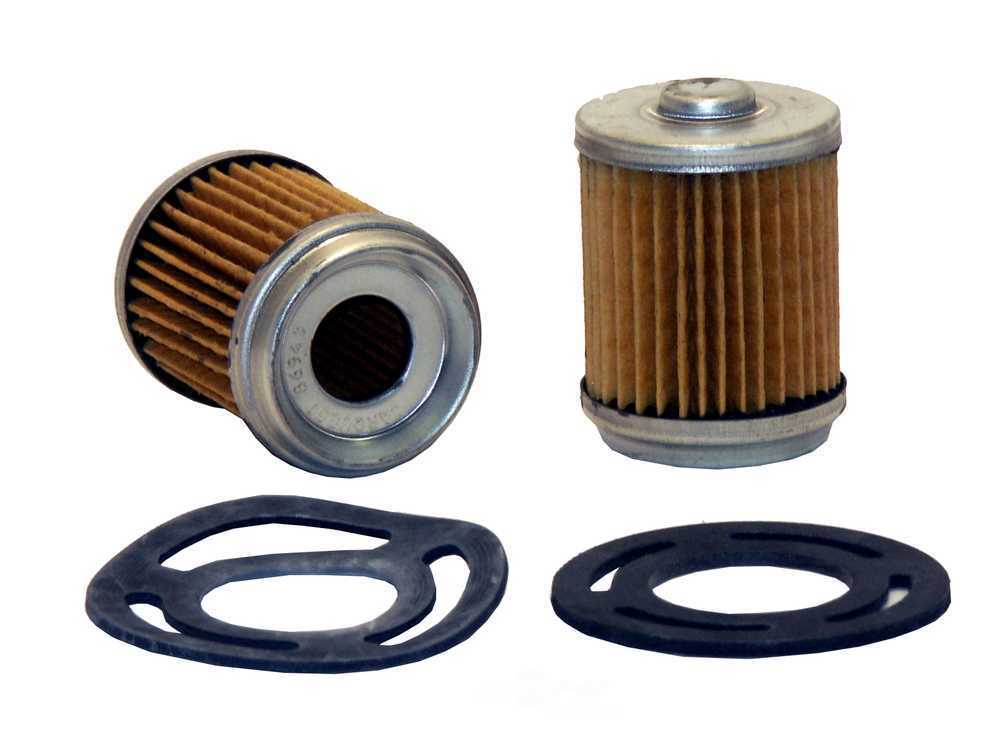 WIX 33907 - Cross reference fuel filters