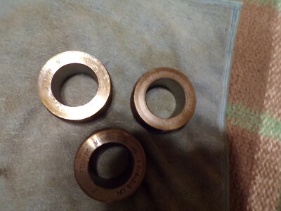 lot of 3 Fette Thread Rolls metalworking dies | eBay