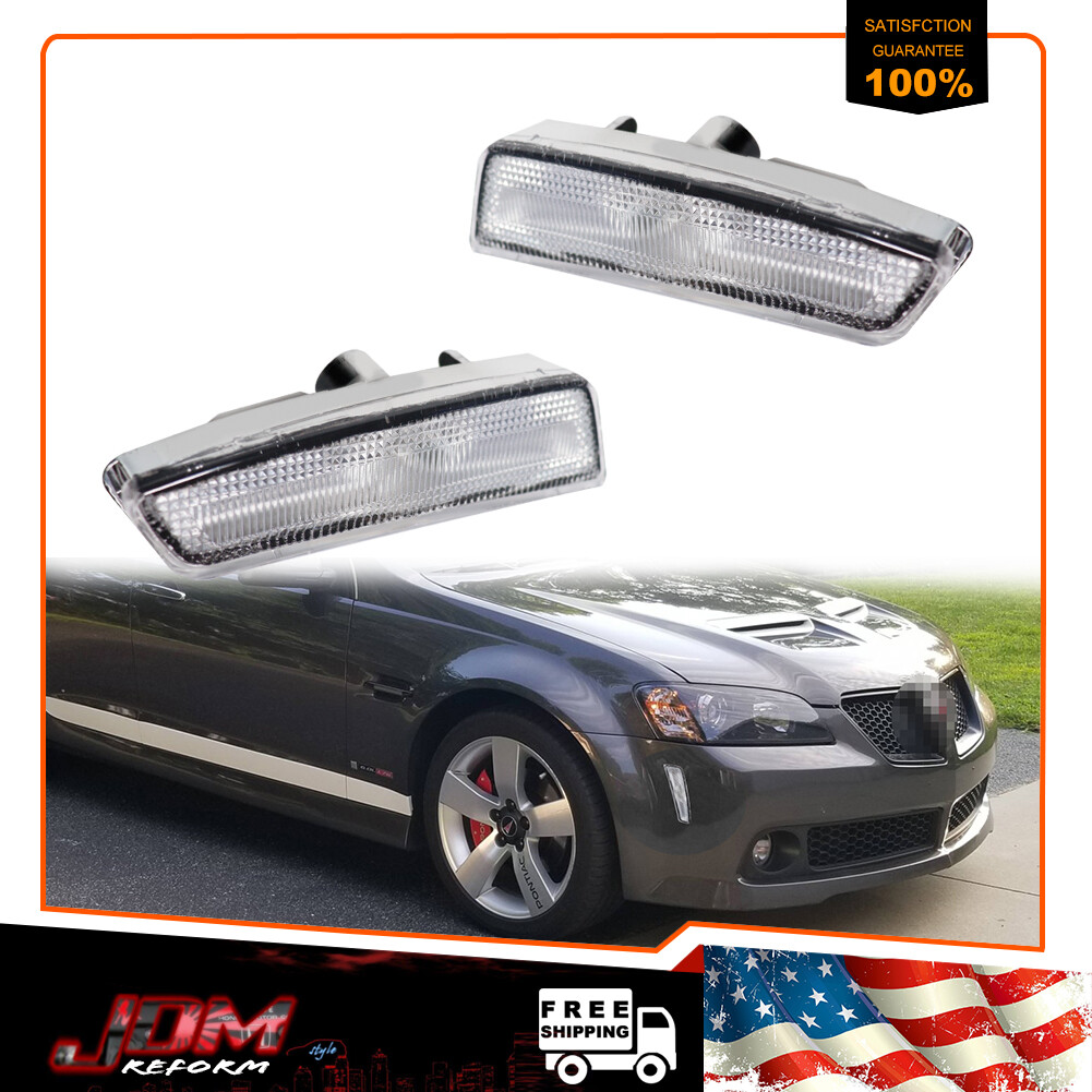 G8 Gxp Front Bumper