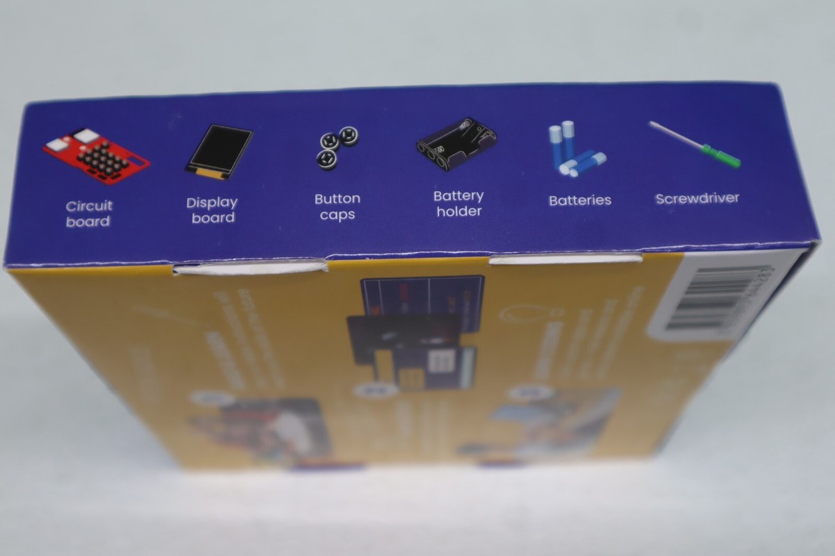 2.0 Build Your Own Radio Chatter 2.0 - DIY LoRa Communication Device ...
