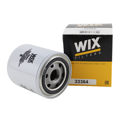 Wix Fuel Filter WIX 33364 Fuel Water Separator Filter Marine Fuel Water ...