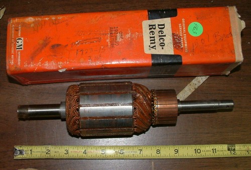ARMATURE GÉNÉRATRICE Nash Rambler 1954-1955 Delco-Remy 1925960 NEUF | eBay