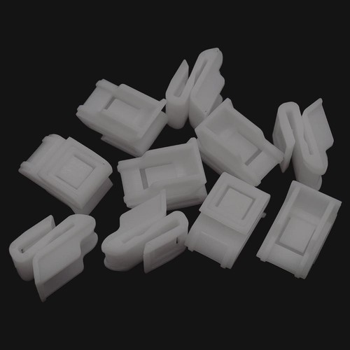 30 Piece You.S Rear Apron Retaining Clips for Infiniti M45 QX56 - 85284 ...