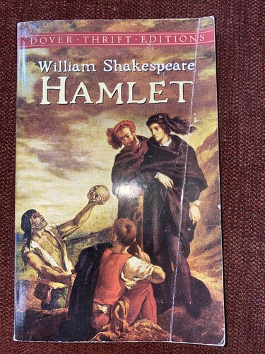 Dover Thrift Editions Ser.: Hamlet by William Shakespeare (1992, Trade ...