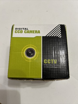 CCD IR color Digital Camera Indoor Outdoor | eBay