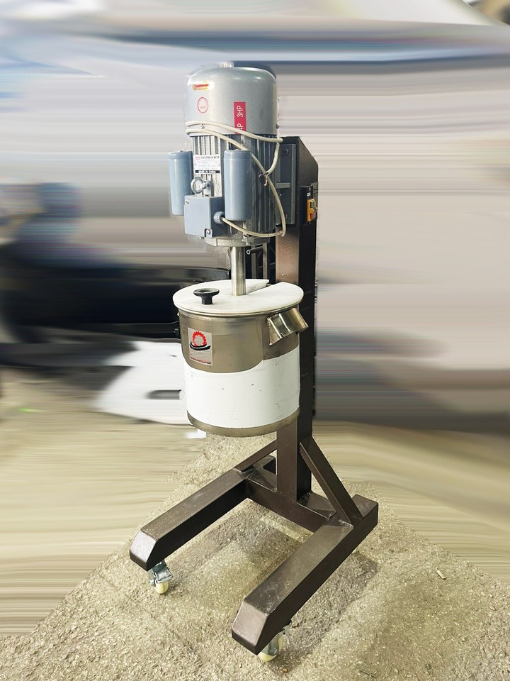 12Q Pro Hummus - Blender - Hummus Machine - Freestanding w/Wheels ...