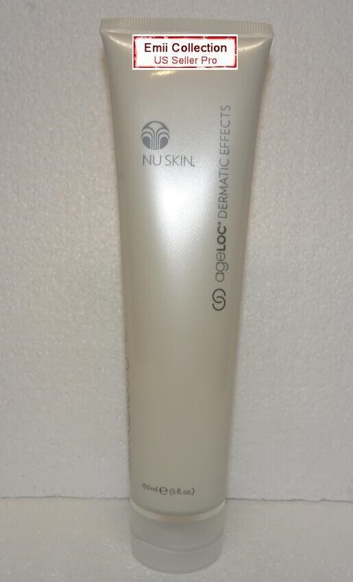 Nu Skin Nuskin ageLOC Dermatic Effects Body Contouring Lotion 5fl oz ...