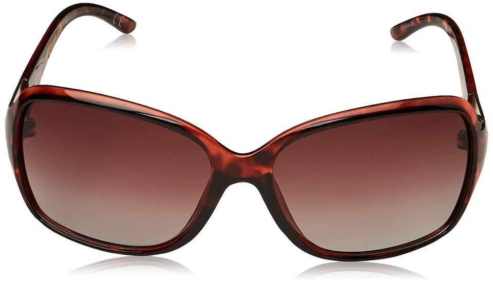 Polarized Sunglasses For Women, Brown Tortoise Shell Sunglasses | eBay