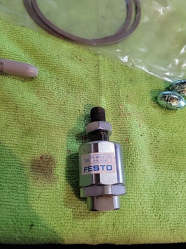 1PC New FESTO FK-M10X1.25 6140 Floating Joint Free Shipping | eBay