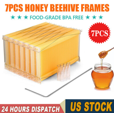 Beekeeping - Used Bee Hives