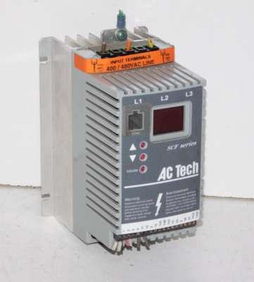 Drives & Amplifiers - Ac Tech Drive