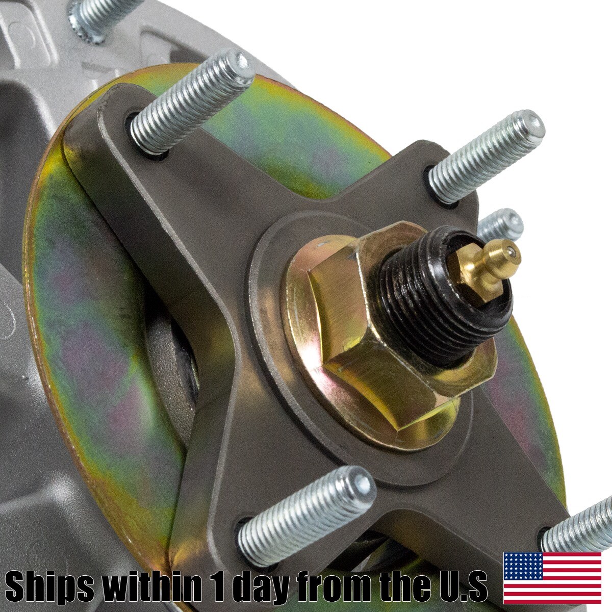 Spindle Assembly for John Deere 1570 1575 1580 1585 1600 2038R 3033R ...