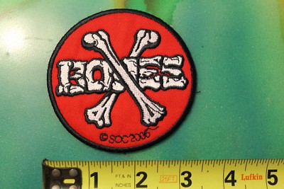 BONES Powell Peralta Skateboards 2006 Skull Crossbones Used ...