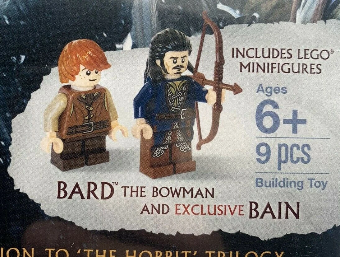 Bain The Hobbit