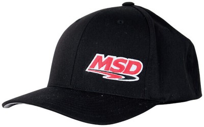 MSD-951955 MSD Cap, Flexfit, Large/XL, Baseball, Black, Each | eBay
