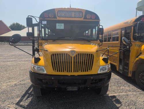 2018 IC Corporation CE School Bus | eBay