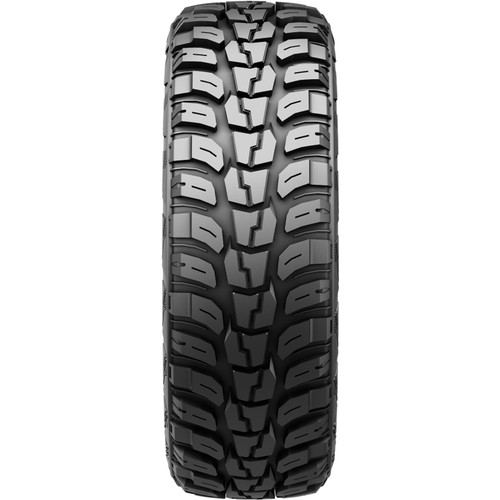 4 Tires Fuzion Max Traction LT 275/70R18 Load E 10 Ply AT A/T All ...