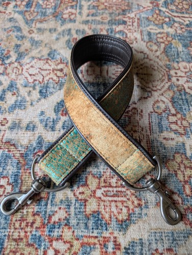 Rough & Tumble Emerald Fawn Elevation Strap | eBay