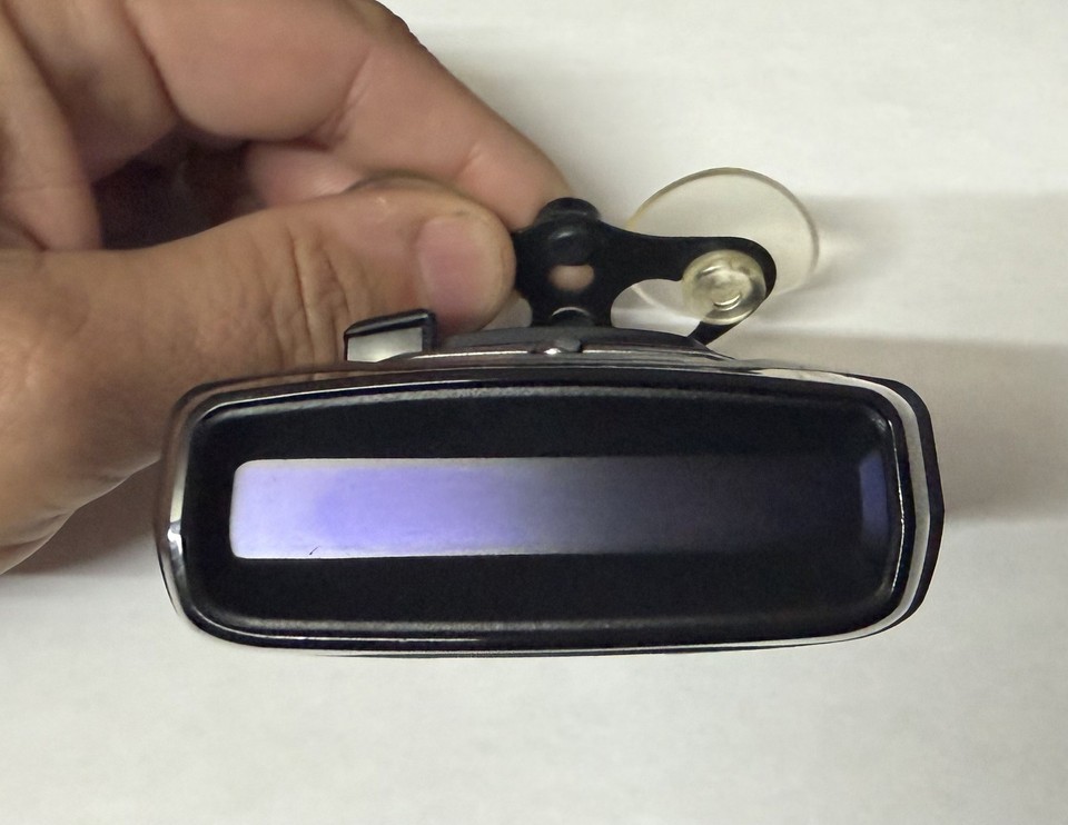 Cobra RAD 480i Laser Radar Detector with Windshield Mount & Power Cord ...