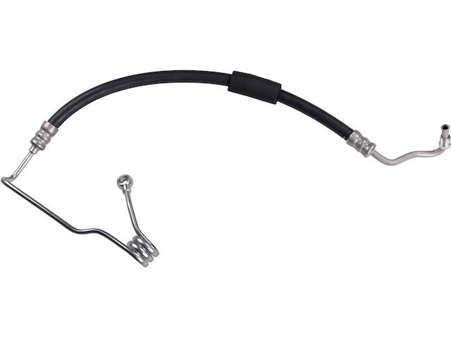 Power Steering Pressure Line Hose Assembly For 1988-1992 Volvo 740 1989 ...