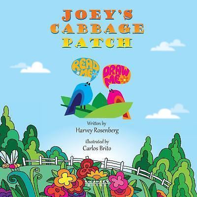 Joey's Cabbage Patch, READ ME DRAW ME by Rosenberg (2014, Trade ...