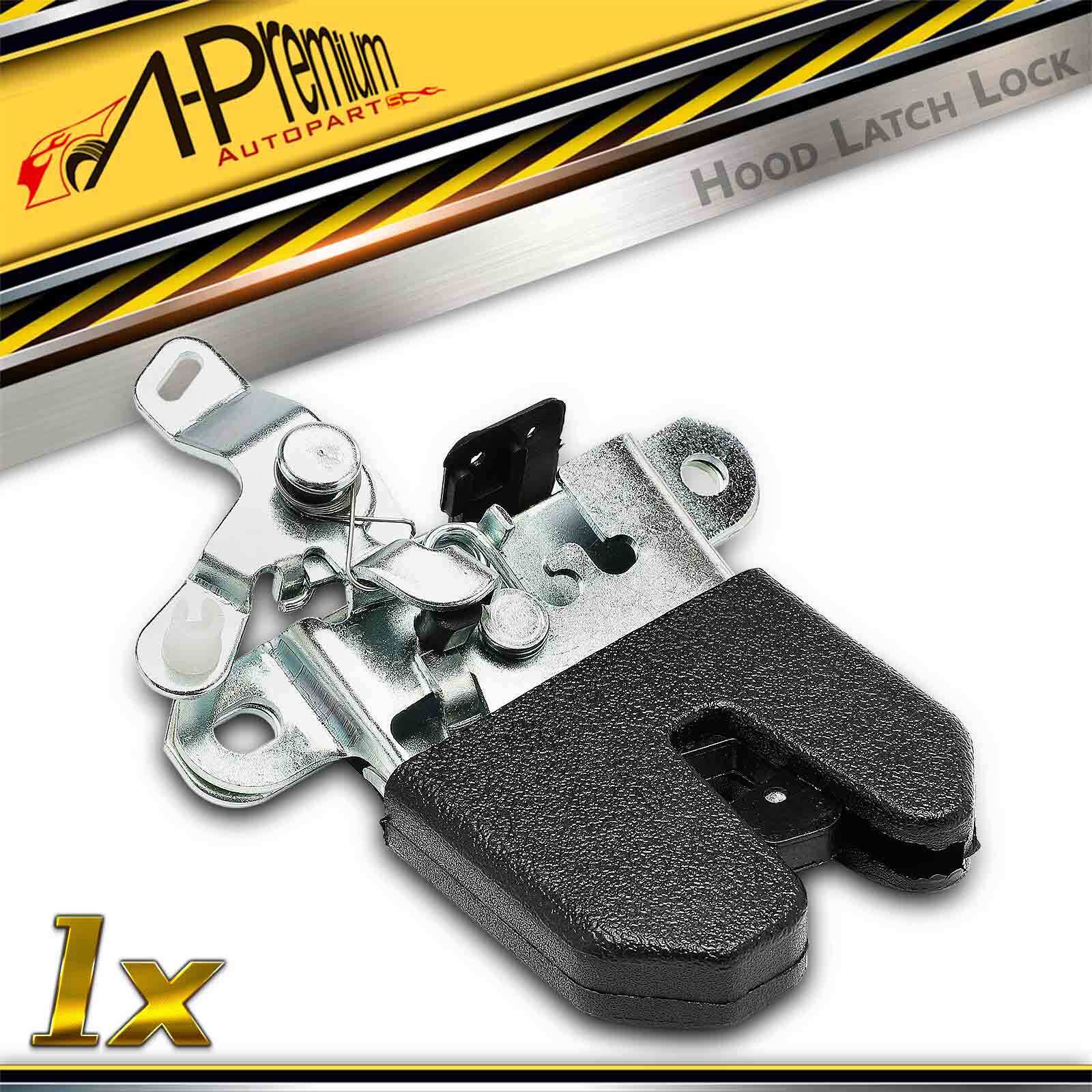 A-Premium Rear Trunk Latch Lid Lock for Volkswagen Passat 1998-2005 ...