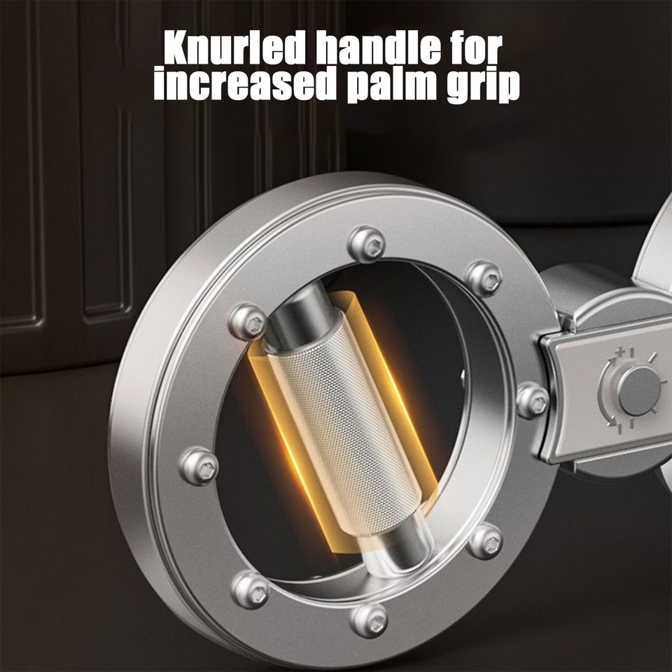 Spinning Burn Rotator Machine Arm Workout Equipment Forearm Trainer | eBay