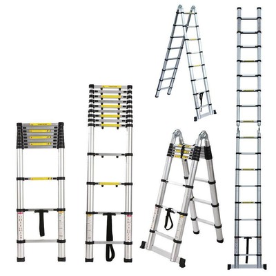 Ladders, Scaffold, Platforms - 16 Ft Ladder