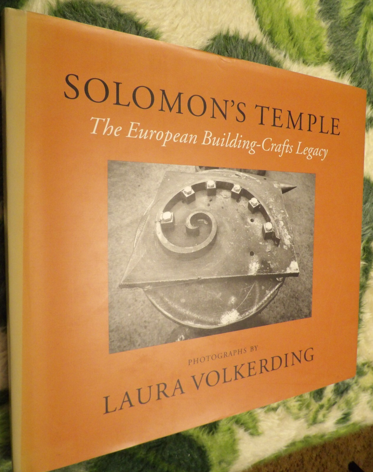 Solomon's Temple Photographs By Laura Volkerding 1996 1st Edition ...