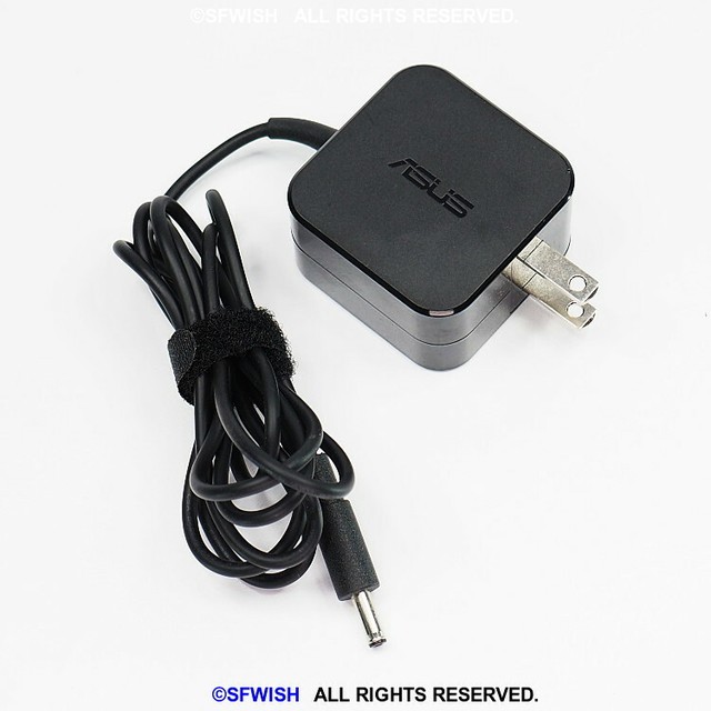 Genuine ASUS Laptop Charger AC Adapter Power Supply Adp-18hw B 12v 1.5a ...