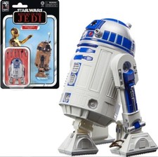 Star Wars 6" Black Series R2-D2 (ROTJ) (40th Anniversary)
