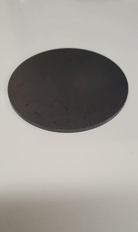 Mild Steel Discs Round Disks Circles Laser Cut Circle Sheet Plate Metal ...