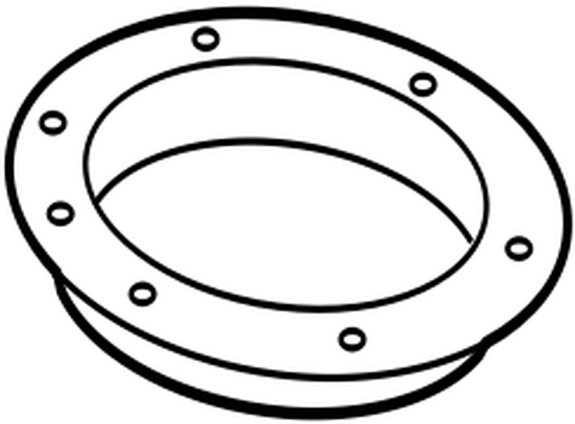 48619-28010 Toyota Bearing, strut mounting, rh 4861928010, New Genuine ...