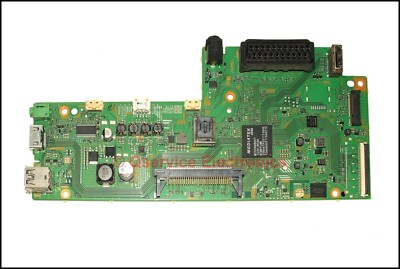 Sony Main Board BBE For Sony KDL-32RD430 32" LED TV Board # 1-980-335 ...