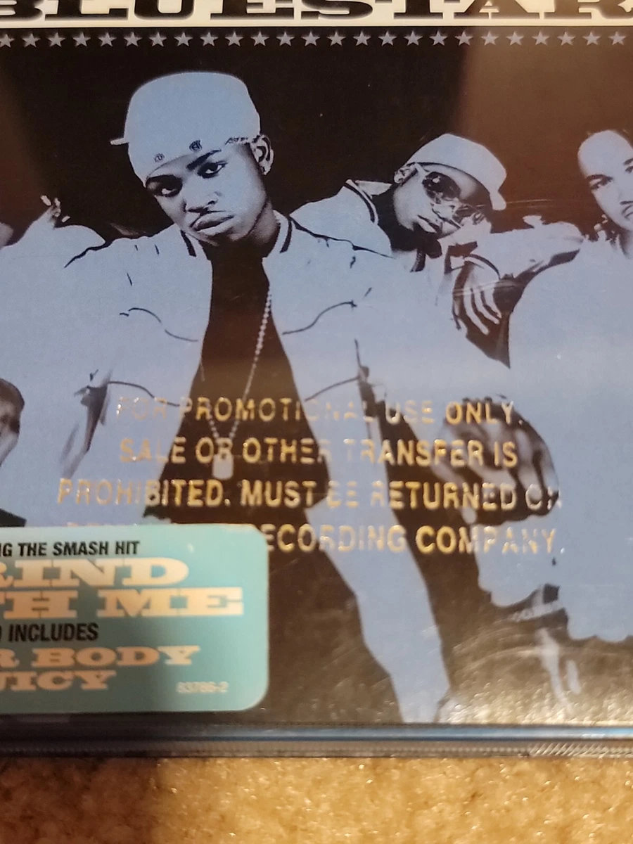 Pretty Ricky Bluestars