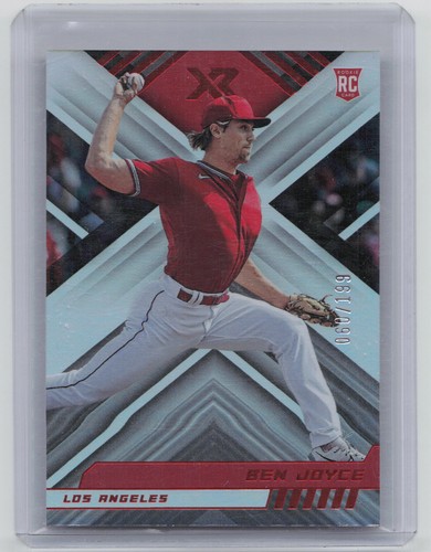2023 Panini Chronicles #6 Ben Joyce XR Red #/199 | eBay