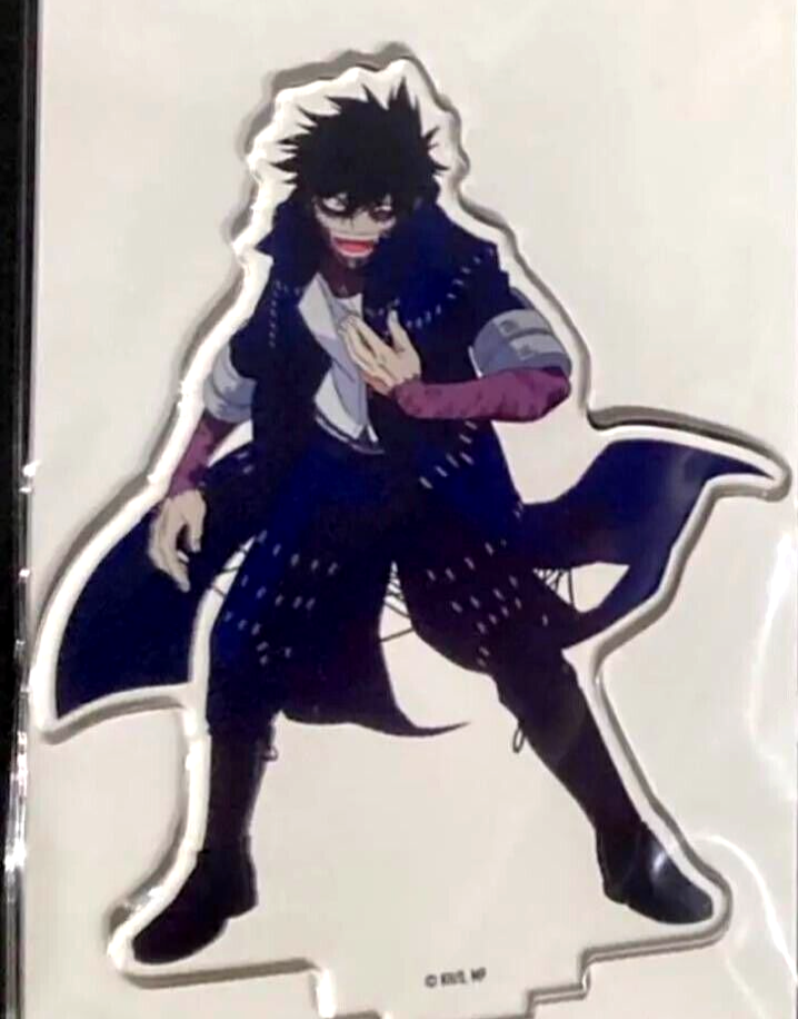 My Hero Academia Animate Acrylic Stand Figure Dabi Toya Todoroki B Jump ...