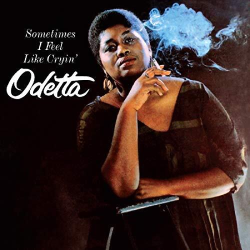 Odetta - Sometimes I Feel Like Cryin - Odetta CD LIVG The Cheap Fast ...