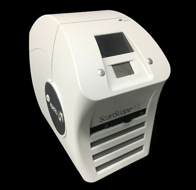 Leica Biosystems Aperio FL ScanScope Pathology Slide Scanner ...