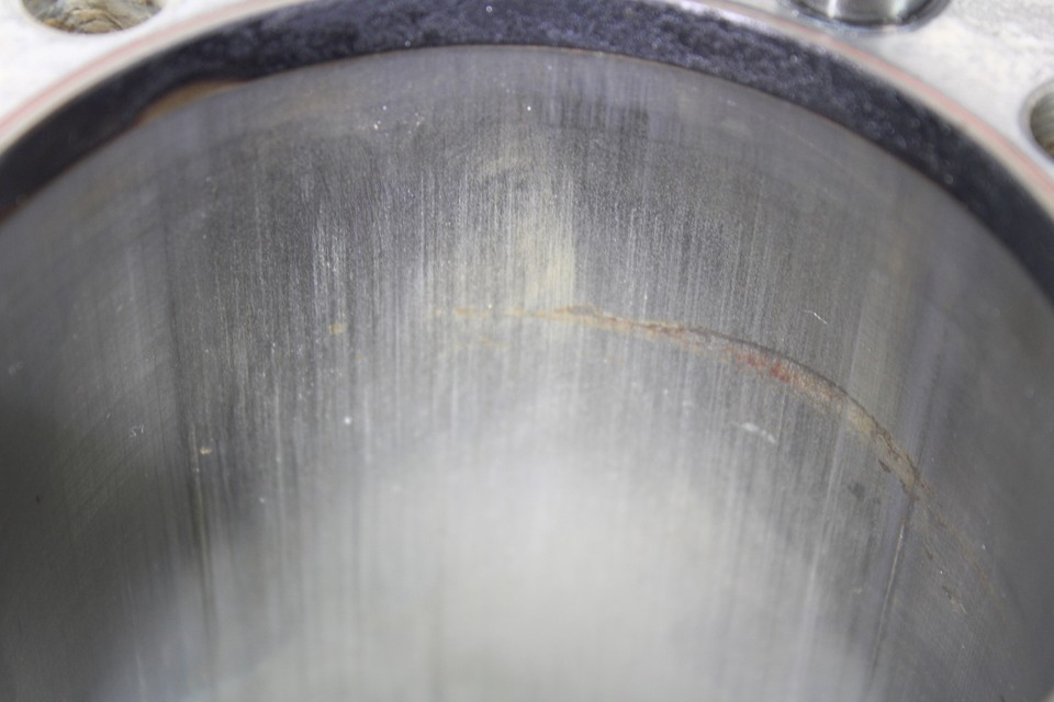 84-99 REVTECH EVO 100" FRONT REAR CYLINDER HEADS VALVES PISTONS ENGINE ...