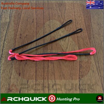 New Archery Recurve Bow String Longbow String 16 Strands Dyneema ...