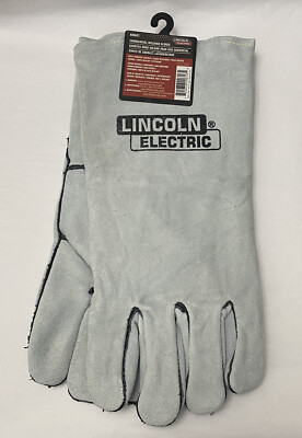 Welding Gloves - Lincoln Electric Welding Gloves