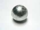 Zinc Anodes 1 Pound 99.9% Pure Zinc Anode Round Ball For Metals ...